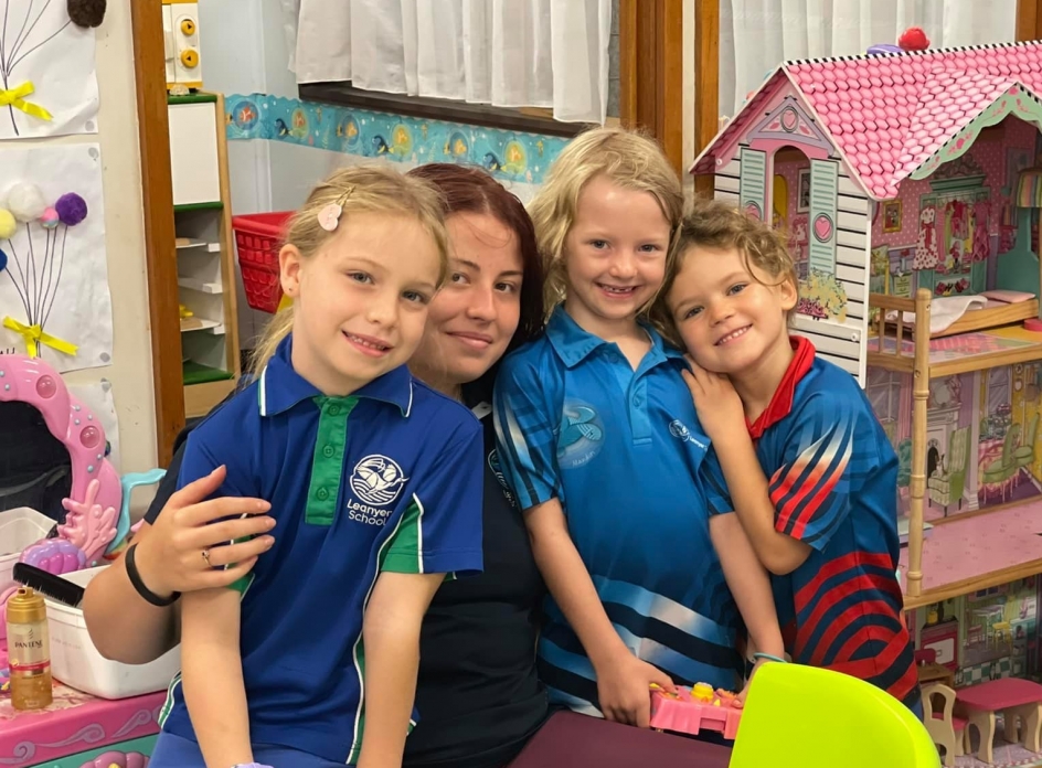 Leanyer School – Leanyer School