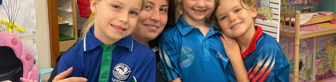 February 2022 – Leanyer School